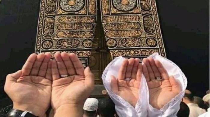 Doa Minta Ampun kepada Allah Swt, Lengkap Tulisan Latin dan Artinya ...