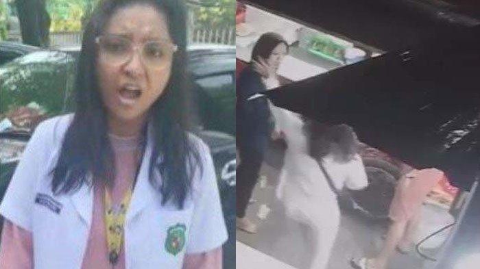 Dokter Muda Fladiniyah Bikin Resah, Dulu Viral Ngamuk di Parkiran Rumah ...