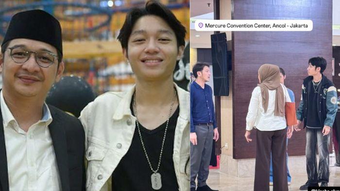 Duduk Perkara Kiesha Anak Pasha Ungu Diduga Ditampar Aktor Dimas Anggara, Dipicu Adegan Syuting ...
