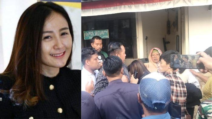 Profil Pengacara Jan Hwa Diana, Elok Dwi Kadja yang Dikejar Orang Hingga Menangis Seusai Sidang ...