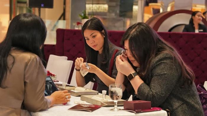 Rayakan 29 Tahun Perjalanan, Frank & co Gelar Exhibition '29 Years of ...