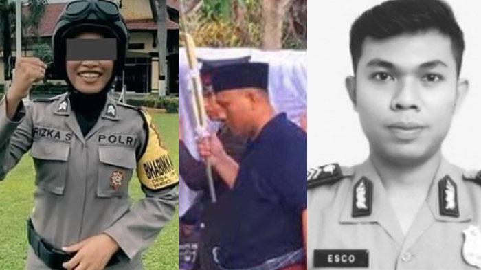 Tak Percaya Pembunuhan Brigadir Esco Cuma Dilakukan Briptu Rizka Istrinya, 11 Pengacara Surati ...