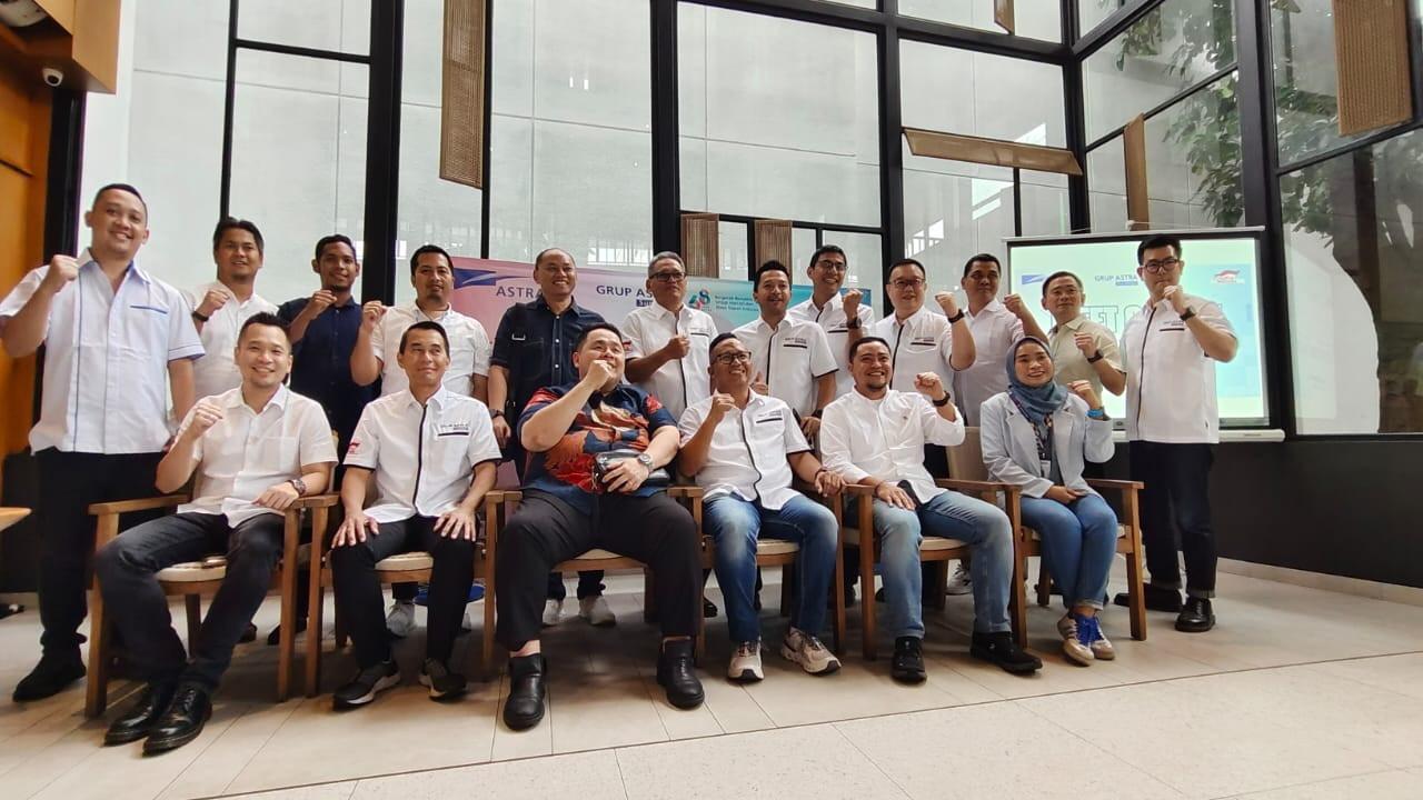 Kolaborasi Grup Astra Surabaya Makin Moncer, Fokus Empat Pilar Utama ...