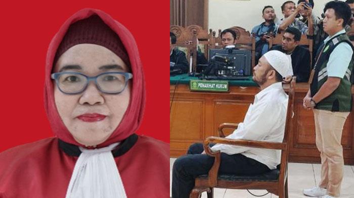 Rekam Jejak Hakim Mira Sendangsari yang Vonis Aipda Robig Penembak Mati Gamma, 15 Tahun Penjara ...