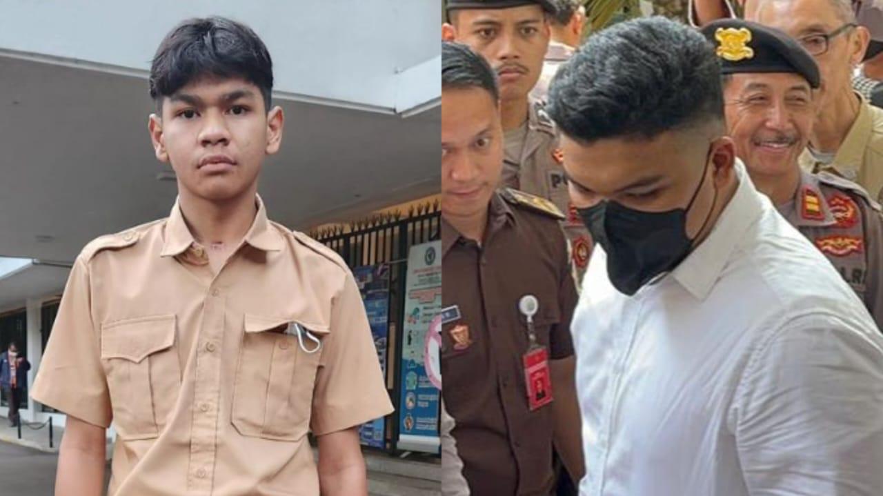 Hakim Resmi Jatuhi Hukuman Pelaku Penganiayaan David Ozora, Shane Lukas Divonis 5 Tahun Penjara ...