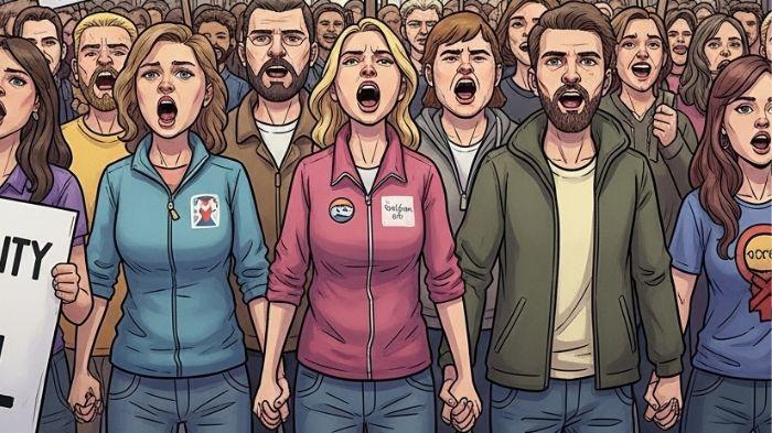 Info Demo Hari Ini, Rabu 10 September 2025 di Jakarta dan Surabaya: Aksi Solidaritas di Lokasi ...