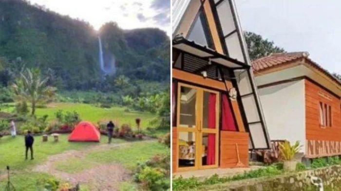 Ingat Rumah Abah Jajang dengan Pemandangan Air Terjun yang Ditawar Rp 2 ...