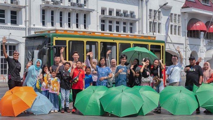 Jadwal Bus Wisata Surabaya SSCT, Lengkap Rutenya Agustus–September 2025 ...