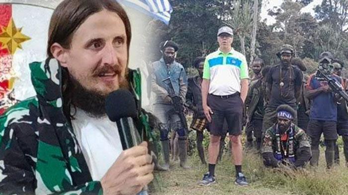 Sosok Juha Christensen yang Jadi Buruan OPM Usai Pilot Susi Air Bebas ...