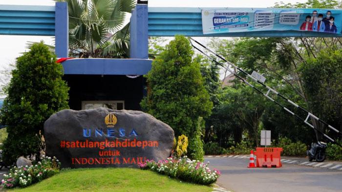 Unesa Surabaya Buka 22 Prodi Baru di Jalur SNBP 2025, Bisa Dipilih di ...