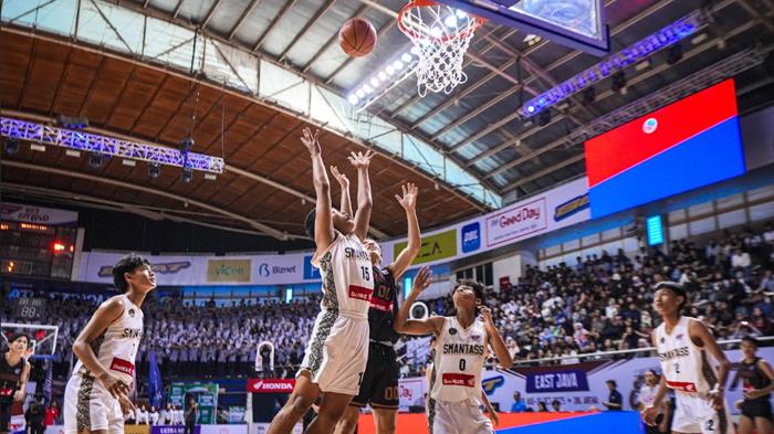134 Tim Basket Sekolah Berkompetisi di Honda DBL with Kopi Good Day ...