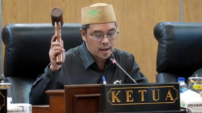 PAK 2025 Kabupaten Sidoarjo Terancam Tak Bisa Disahkan, Eksekutif dan ...