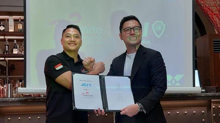 MoU dengan JCI East Java, Apkrindo Jatim Siap Berkontribusi Songsong ...