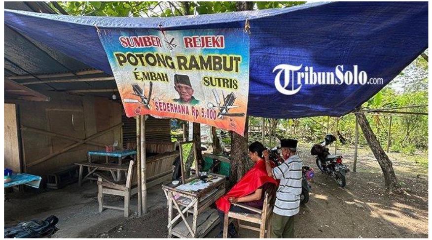 Berita Mbah Sutris Terbaru Hari Ini - Surya.co.id