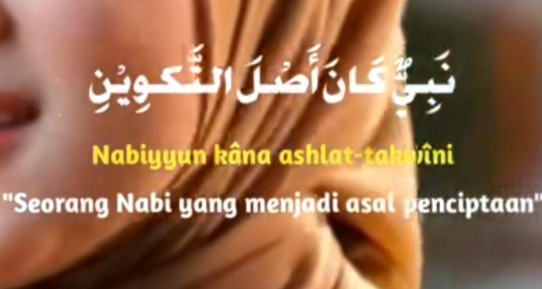 Lirik Sholatun Bissalamil Mubin - Nissa Sabyan, Lengkap Arab, Latin dan Artinya - Surya.co.id