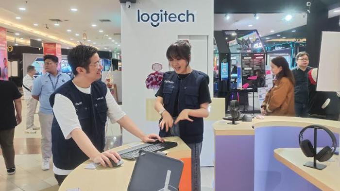 Logitech Buka Official Store di Maspion IT Surabaya, Ada Layanan Daur Ulang Barang Elektronik ...