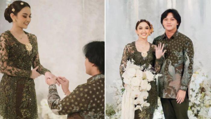Perjalanan Cinta Mahalini dan Rizky Febian hingga Resmi Lamaran, Ada ...