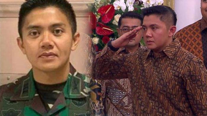 Alasan Mayor Teddy Belum Dilantik Bersama Menteri Kabinet Merah Putih ...