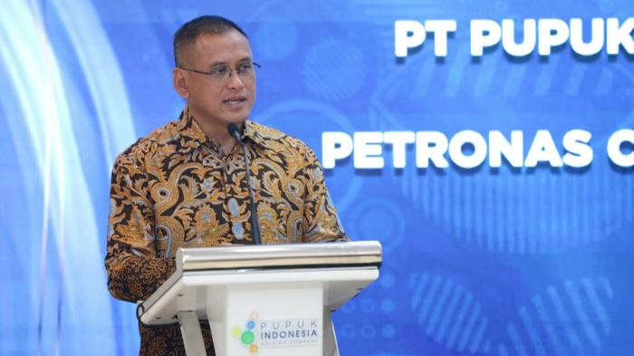 Pupuk Indonesia dan Petronas Chemicals Perkuat Sinergi Ketahanan Pangan dan Hilirisasi Industri ...