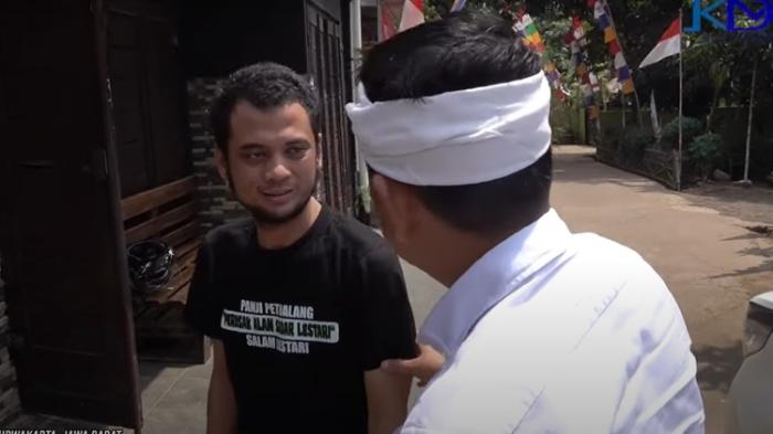 Makin Kurus, Penampilan Panji Petualang Bikin Dedi Mulyadi Kaget ...