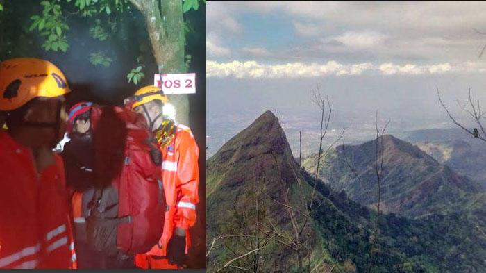 Gelagat Pelajar SMK Negeri 5 Jember Sebelum Terjatuh di Gunung Saeng ...