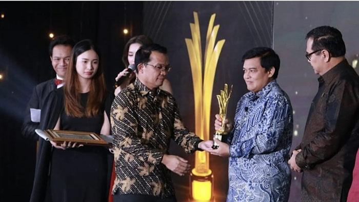 BPHN Raih Penghargaan Sukses Perluasan Bantuan Hukum Individu dan ...