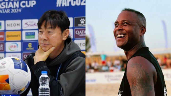 Perbandingan Gaji STY dan Patrick Kluivert Sebagai Pelatih Timnas ...