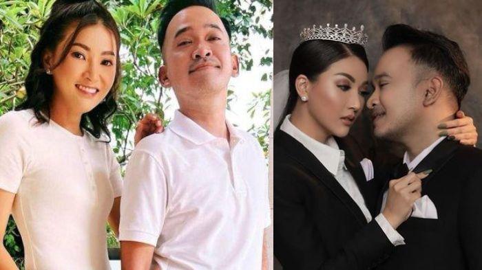 Perjalanan Cinta Ruben Onsu dan Sarwendah, Sempat Ditolak 3 kali, Menikah hingga Kini Gugat ...