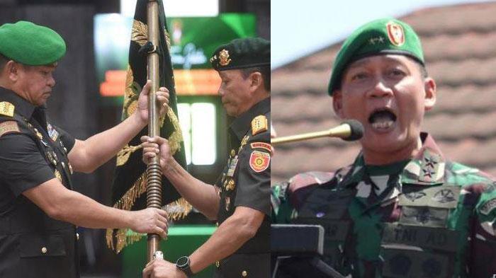 Profil dan Kekayaan Letjen Mohammad Fadjar yang Dilantik Jadi Pangkostrad Baru, Adik Krishna ...