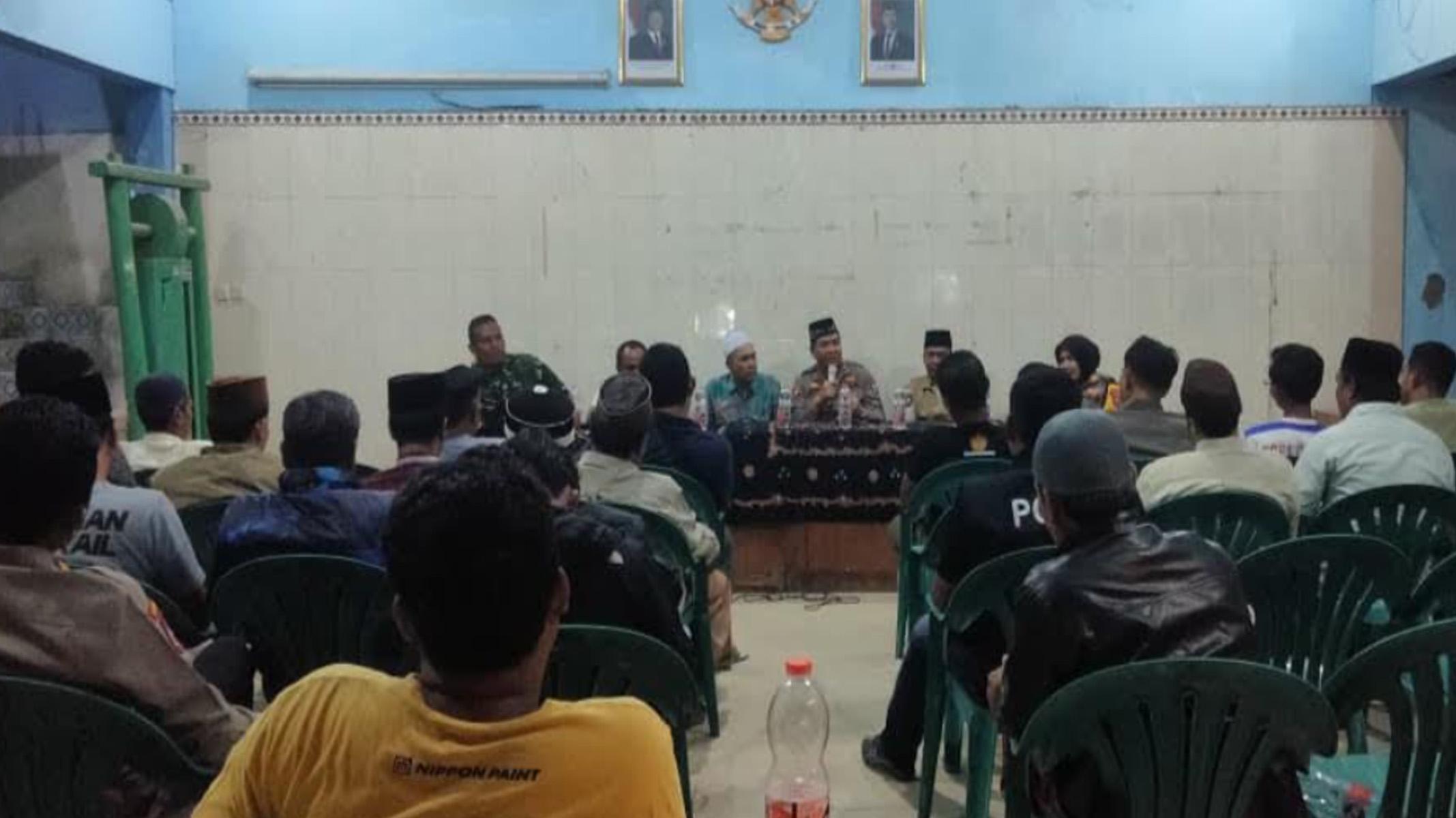 Patrol Sahur Ditiadakan Pasca Insiden Tlogosadang, Polisi Perketat ...