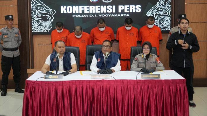 Rekam Jejak AKBP Slamet Riyanto yang Tangkap 5 Pelaku Judi Online ...