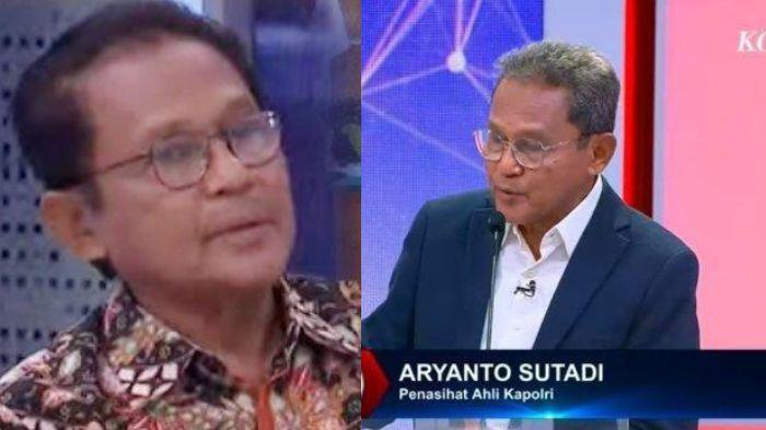 Rekam Jejak Aryanto Sutadi, Orang Terdekat Kapolri yang Ungkap Ciri Dalang Kasus Ijazah Jokowi ...