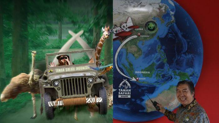 Rekam Jejak Jansen Manansang Pendiri Taman Safari Indonesia dan OCI ...