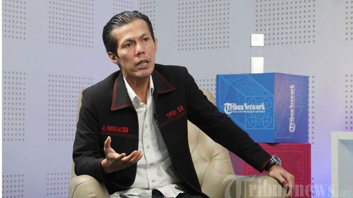 Rekam Jejak Patra M Zen yang Disemprot Hakim Sidang Hasto Kristiyanto ...