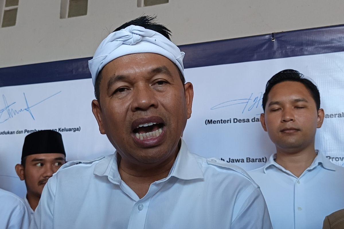 Rencana Dedi Mulyadi Kirim Anak Nakal Ke Barak Militer, Ada Kriterianya Termasuk Geng Motor ...