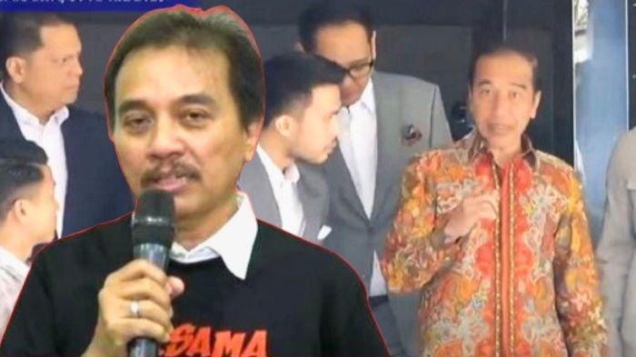 Roy Suryo Kalah Dukungan Menurut Hasil Survei, Mayoritas Publik Tak ...