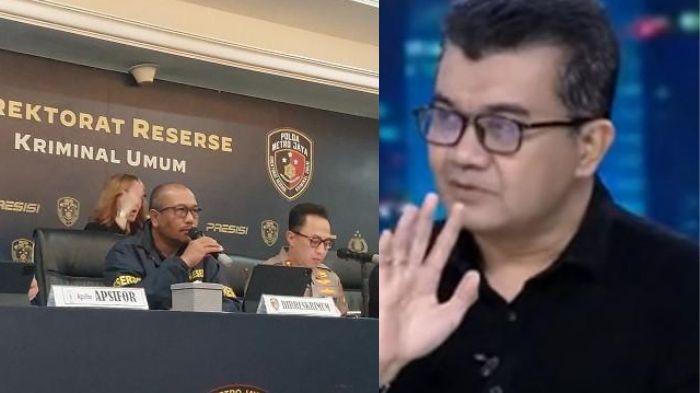 Sebut Polisi Keceplosan saat Ungkap Penyebab Kematian Arya Daru, Reza Indragiri: Kontradiktif ...