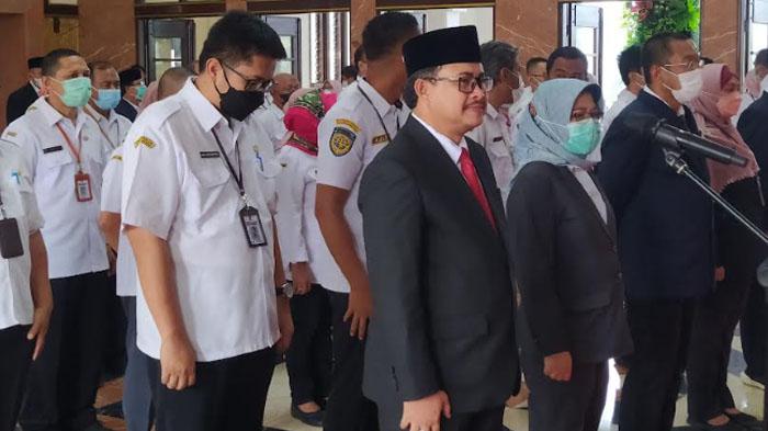 Biodata Dr Ikhsan, Sekda Surabaya yang Baru, Pernah Gagas Rapor Online - Surya.co.id