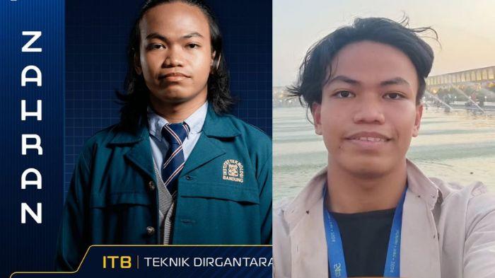 Siapa Zahran, Mahasiswa ITB yang Viral Usai Ikut Kompetisi CoC 2025 ...