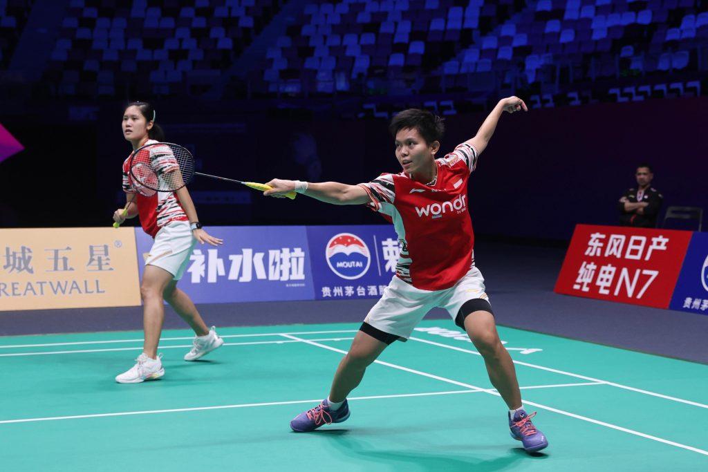 SEMIFINAL SUDIRMAN CUP 2025 - PBSI Ungkap Alasan Siti Fadia Main ...