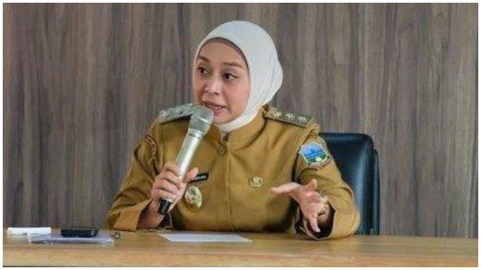 Rekam Jejak Putri Karlina, Wakil Bupati Garut yang Jadi Calon Mantu Gubernur Dedi Mulyadi ...