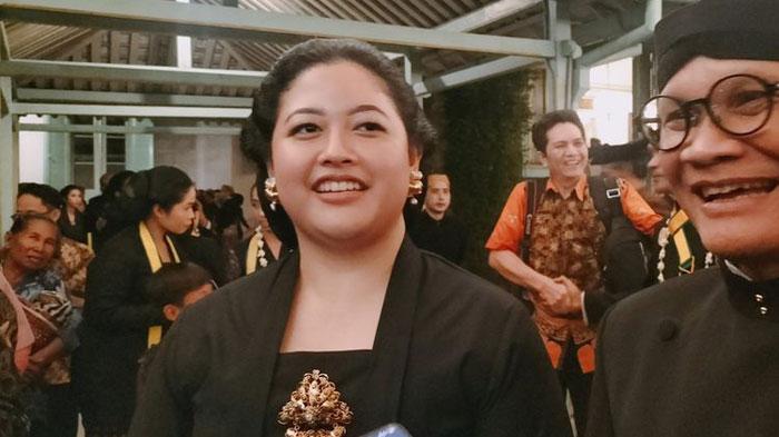 Sosok Pinka Hapsari Anak Puan Maharani yang Perolehan Suaranya Lampaui ...