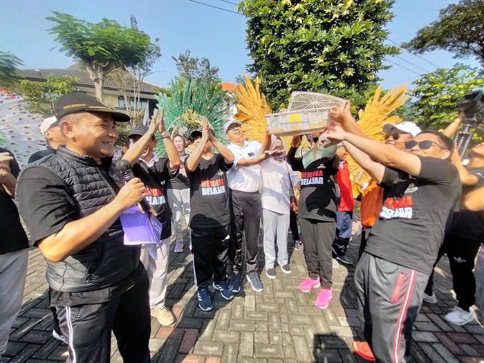 Unesa Launching Bulan Pendidikan dan Komitmen Siapkan Mahasiswa ...