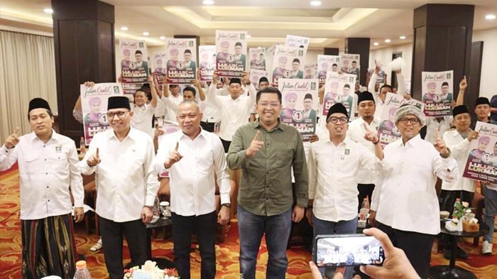 Syafiuddin Ajak Kader PKB se-Madura Bersungguh-sungguh Menangkan Luluk ...