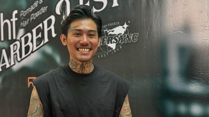 Tren Rambut Pria di Kahf Barber Fest 2025, Ada Korean Style dan Model ...