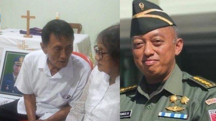 Tabiat Kolonel Cpl Antonius Hermawan Korban Ledakan Pemusnahan Amunisi ...
