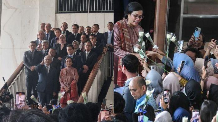 Tabiat Tonny Sumartono, Suami Sri Mulyani Eks Menkeu yang Dampingi ...
