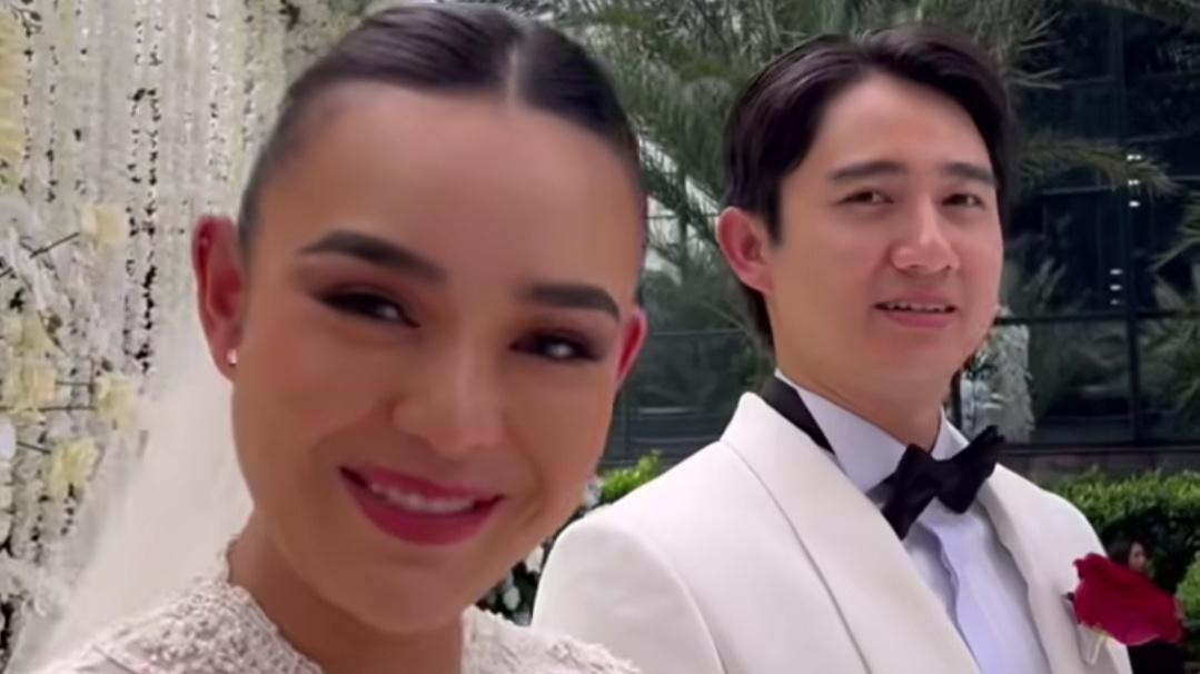 Ucap Janji Setia, Amanda Manopo Menikah dengan Kenny Austin - Surya.co.id