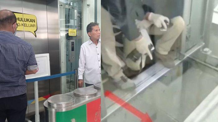 UPDATE Kasus Wanita Jatuh dari Lift Bandara Kualanamu: Temuan Lubang, 5 ...