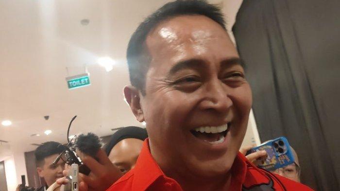 Rekam Jejak Andika Perkasa Mantan Panglima TNI Resmi Jadi Kader PDIP ...